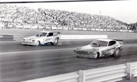 Drag Racing List - Mac Tools U.S. Nationals Memorable Moments