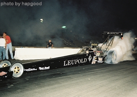 Drag Racing List - AHRA's Twilight Years, Part One