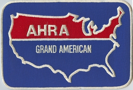 Drag Racing List - AHRA's Twilight Years, Part One