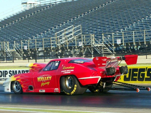 Drag Racing List - ADRL World Finals Pro Nitrous Photo Extra