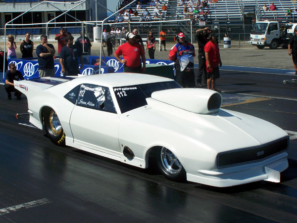 Drag Racing List - ADRL World Finals Pro Nitrous Photo Extra