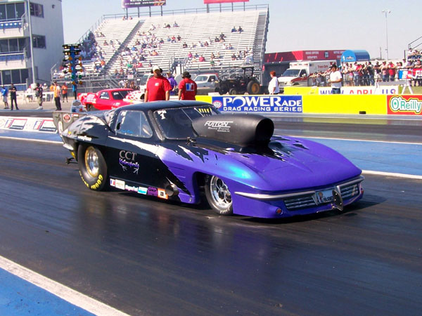 Drag Racing List - ADRL World Finals Pro Nitrous Photo Extra