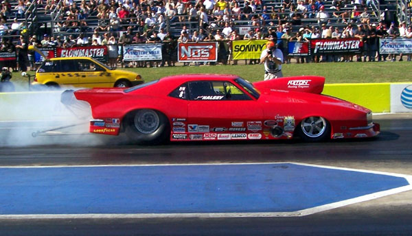 Drag Racing List - ADRL World Finals Pro Nitrous Photo Extra