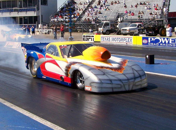 Drag Racing List - ADRL World Finals Pro Nitrous Photo Extra