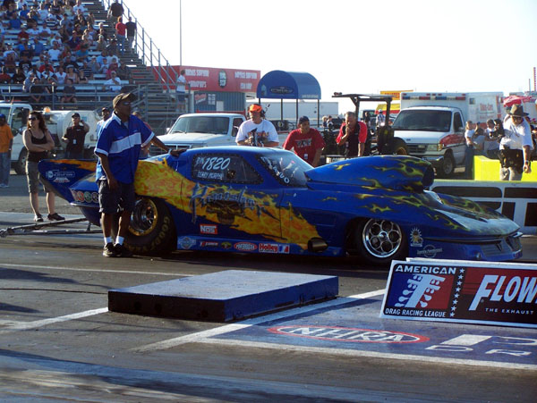 Drag Racing List - ADRL World Finals Pro Nitrous Photo Extra