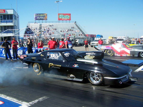 Drag Racing List - ADRL World Finals Pro Nitrous Photo Extra
