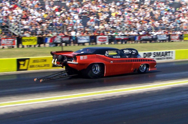 Drag Racing List - ADRL World Finals Pro Nitrous Photo Extra