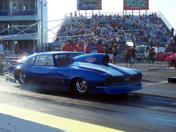 Drag Racing List - ADRL World Finals Pro Nitrous Photo Extra