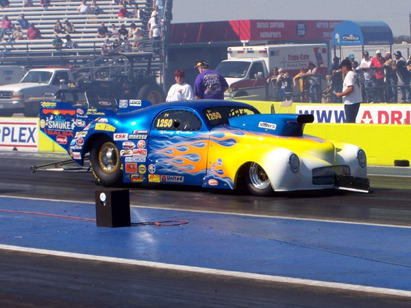 Drag Racing List - ADRL World Finals Pro Nitrous Photo Extra