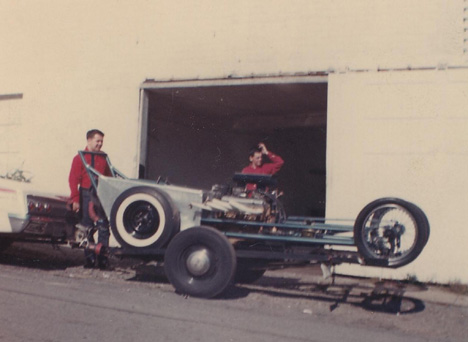 Drag Racing List - The Plunkett & Meinel Story: Part 1, The Dragster Years