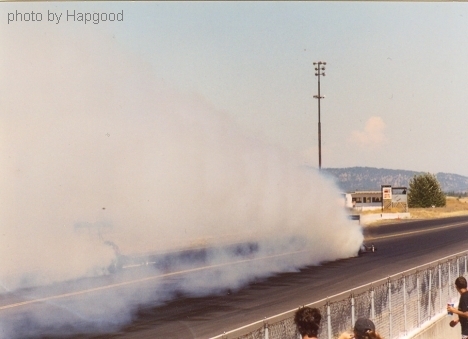 Drag Racing List - AHRA's Twilight Years, Part One