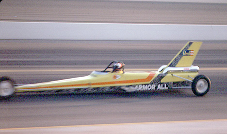 Drag Racing List - Rockets on Parade