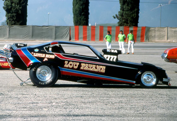 Drag Racing List - Remember Econo Funny Cars?