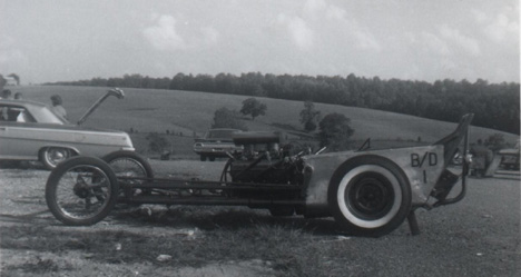 Drag Racing List - The Plunkett & Meinel Story: Part 1, The Dragster Years