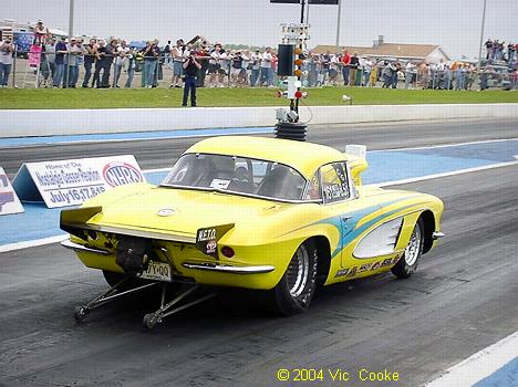 Drag Racing List - 2004 Nostalgia Gasser Reunion: Photo Album 2