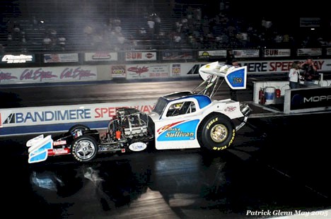 Drag Racing List - Fuel Altereds at Bandimere