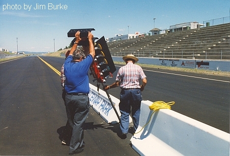 Drag Racing List - AHRA's Twilight Years, Part One