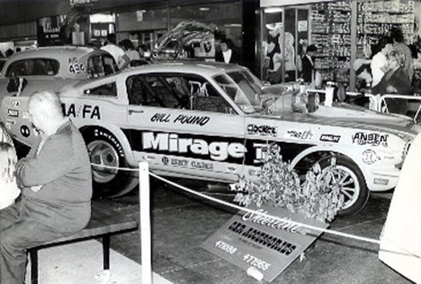 Drag Racing List - Aussie BB/FCs of the 1970s