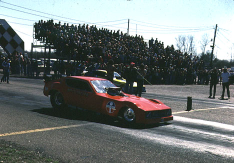 Drag Racing List - "Waco Willie" - Billy Meyer Photos
