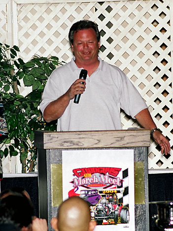 Drag Racing List - Goodguys Rod & Custom Association 2003 Annual Awards