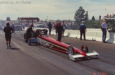 Drag Racing List - AHRA's Twilight Years, Part One