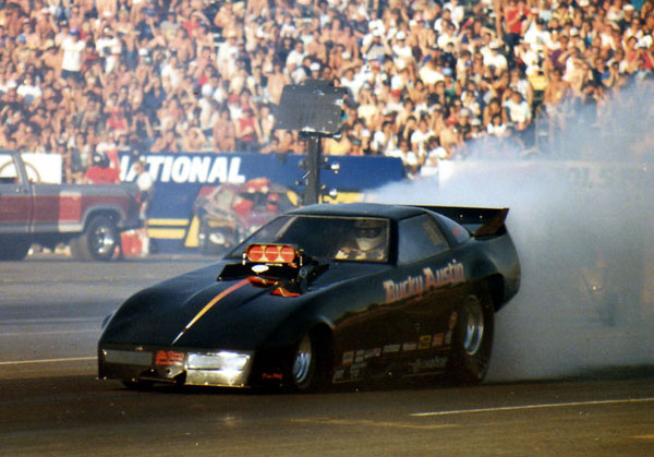 Drag Racing List - Northwest Hitter