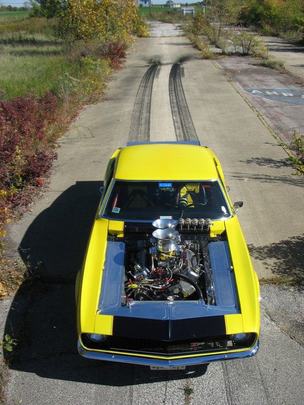 Drag Racing List - Mike's 25th Anniversary at US 30