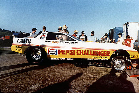 Drag Racing List - Images of The Snake - Part 2