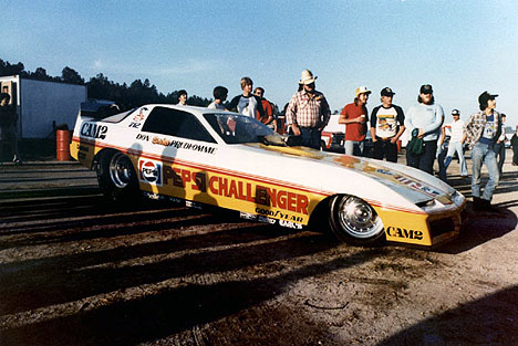 Drag Racing List - Images of The Snake - Part 2