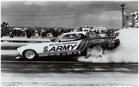 Drag Racing List - Images of The Snake, Part 1