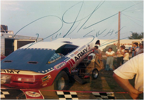 Drag Racing List - Images of The Snake, Part 1