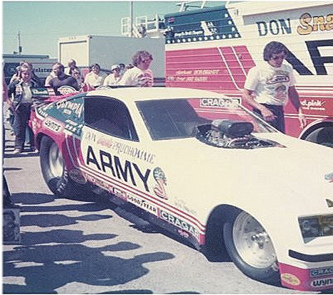 Drag Racing List - Images of The Snake, Part 1