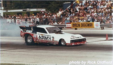 Drag Racing List - Images of The Snake, Part 1