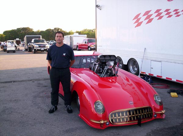 Drag Racing List - Booth's Consistency Takes Victory!