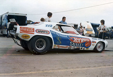Drag Racing List - Images of The Snake - Part 2