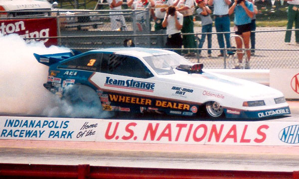 Drag Racing List - Wheeling and Dealing!