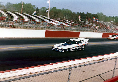 Drag Racing List - Images of The Snake - Part 2