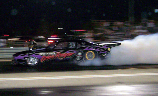 Drag Racing List - Thomas Rules at Redline Raceway