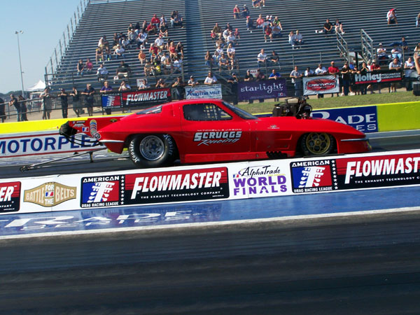 Drag Racing List - ADRL World Finals Pro Extreme Photo Extra