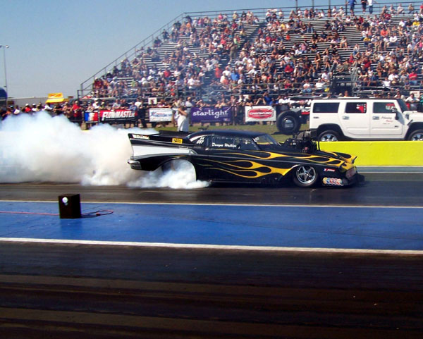 Drag Racing List - ADRL World Finals Pro Extreme Photo Extra