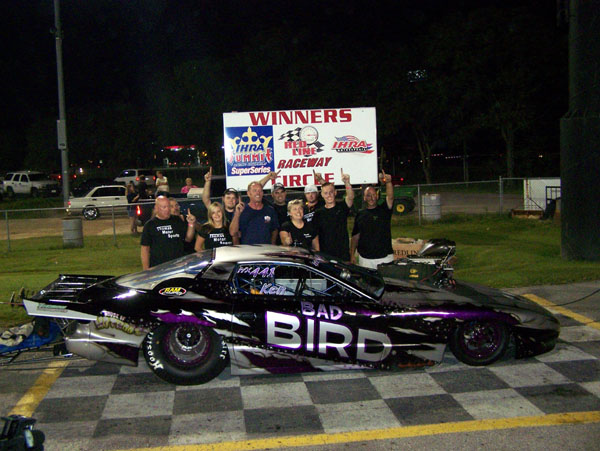 Drag Racing List - Thomas Rules at Redline Raceway