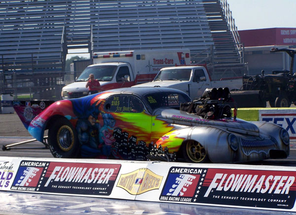 Drag Racing List - ADRL World Finals Pro Extreme Photo Extra