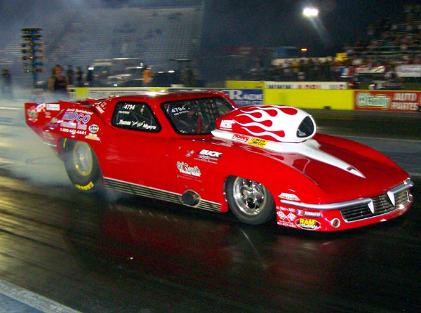 Drag Racing List - ADRL Pro Nitrous Battle of the Belts