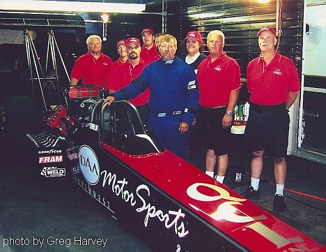 Drag Racing List - AHRA's Twilight Years, Part Three
