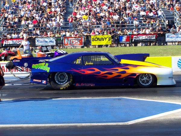 Drag Racing List - ADRL World Finals Pro Nitrous Photo Extra