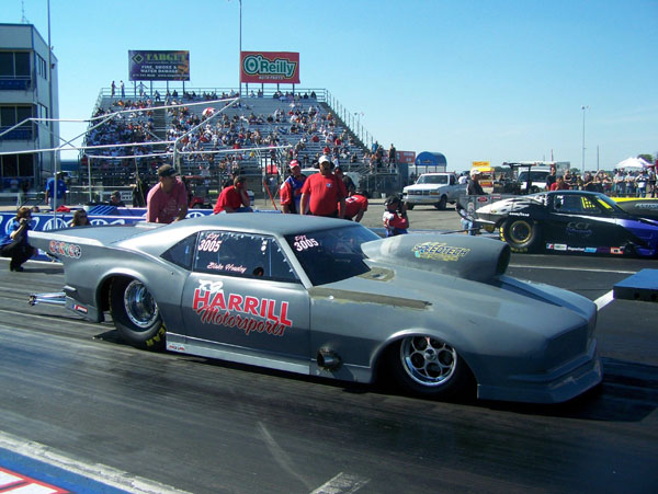 Drag Racing List - ADRL World Finals Pro Nitrous Photo Extra