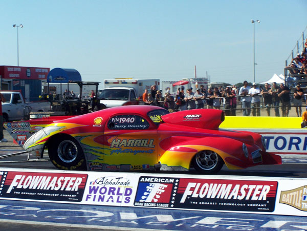 Drag Racing List - ADRL World Finals Pro Nitrous Photo Extra