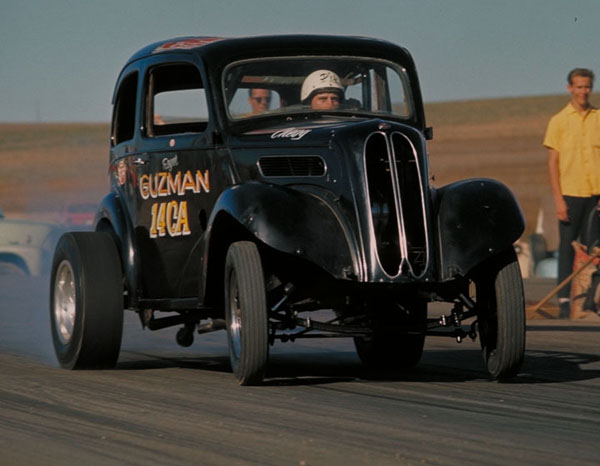 Drag Racing List - Mountain Anglia