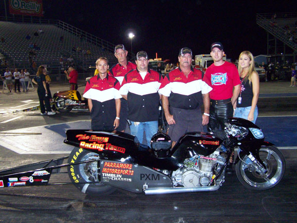 Drag Racing List - ADRL Pro Extreme Motorcycle Battle of the Belts