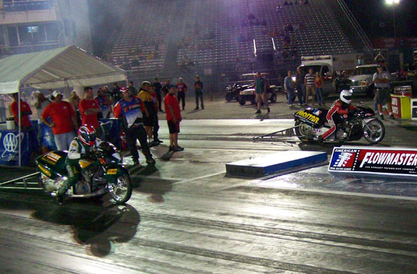 Drag Racing List - ADRL Pro Extreme Motorcycle Battle of the Belts